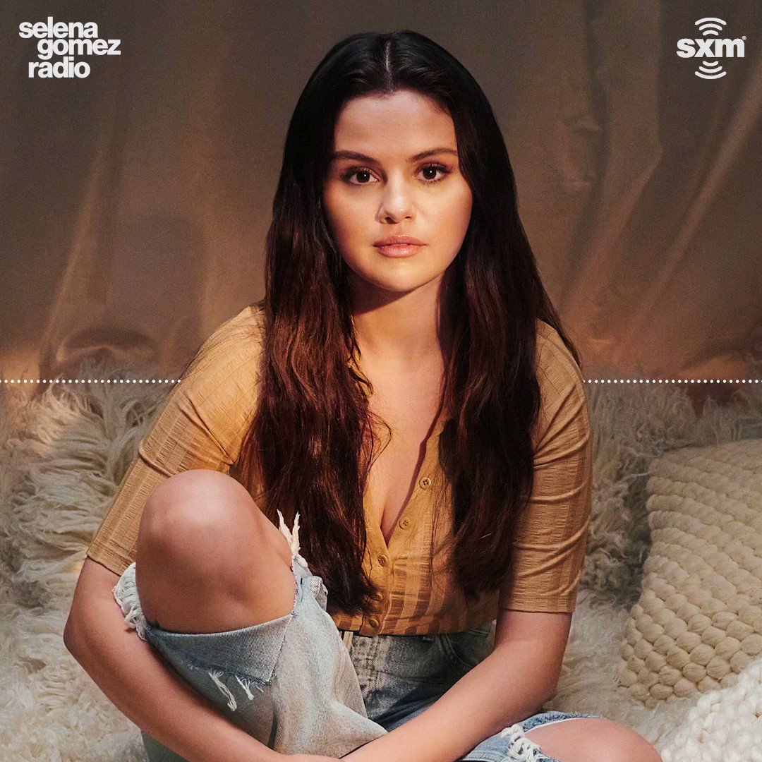 Selena Gomez Worldwide Fan Account On Twitter Rt Siriusxm You