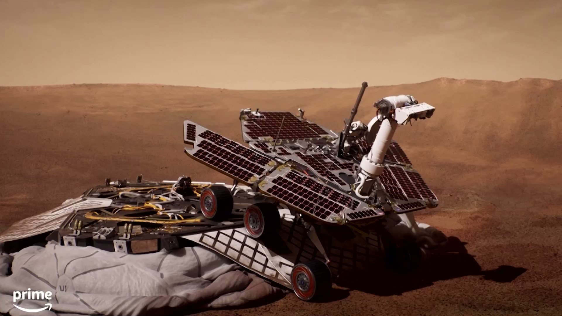 Reuters On Twitter The New Documentary Good Night Oppy Follows The