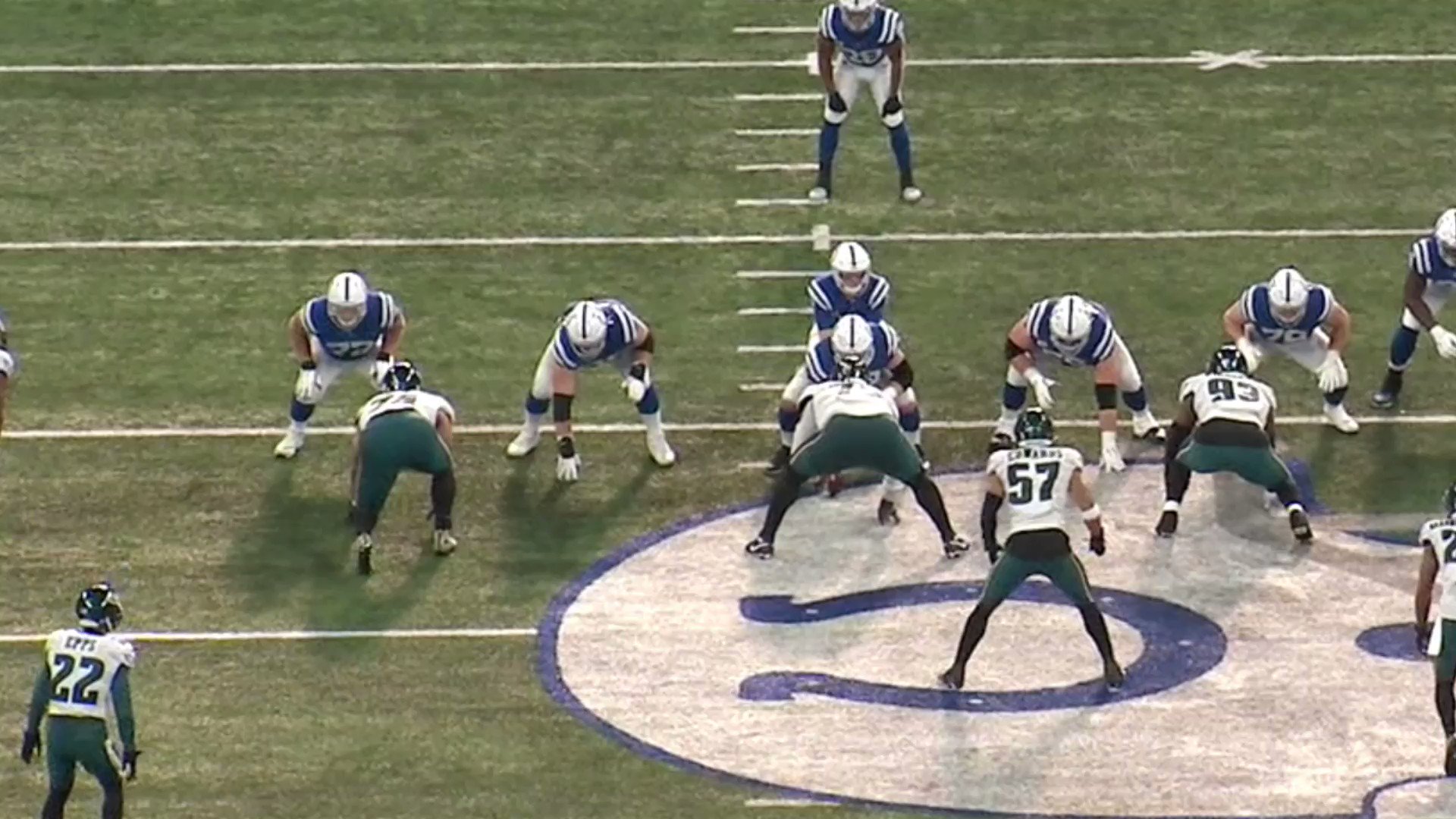 Philadelphia Eagles on Twitter: "Fittin' right in #FlyEaglesFly https://t.co/KwfHeXLWSg" / Twitter