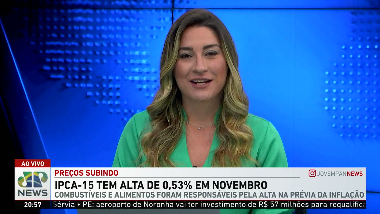 Jovem Pan News on Twitter: Jovem Pan News on Twitter: