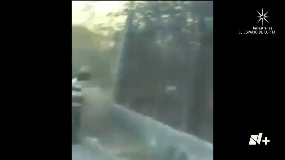 NMás on Twitter: "Balaceras, persecuciones, bloqueos y vehículos incendiados fueron parte de una ...