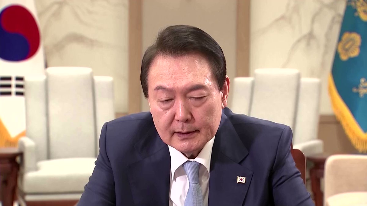 South Korean President Yoon Suk yeol Said He Will Do Everything south-korean-president-yoon-suk-yeol-said-he-will-do-everything