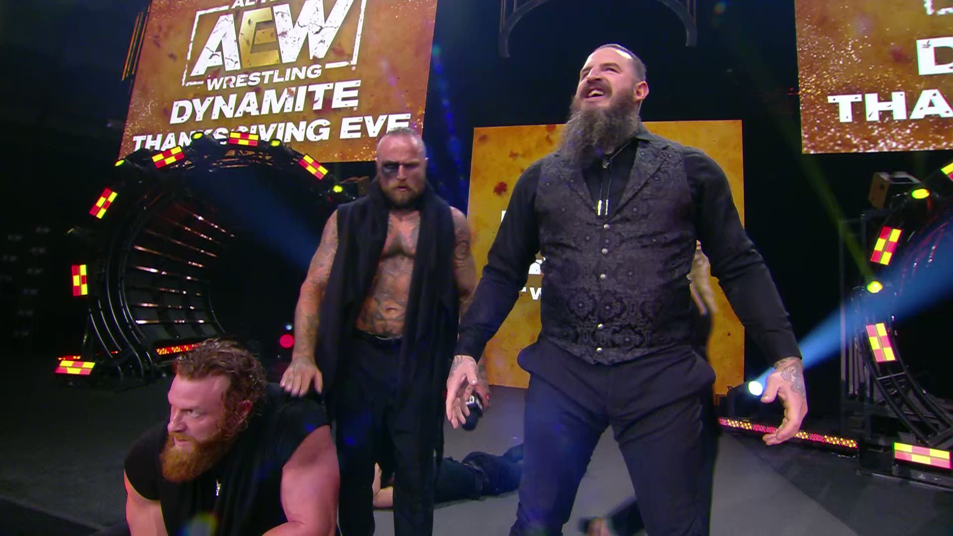 All Elite Wrestling on Twitter: "#AEWDynamite is TOMORROW LIVE at 8pm ET/7pm CT on TBS! -# ...