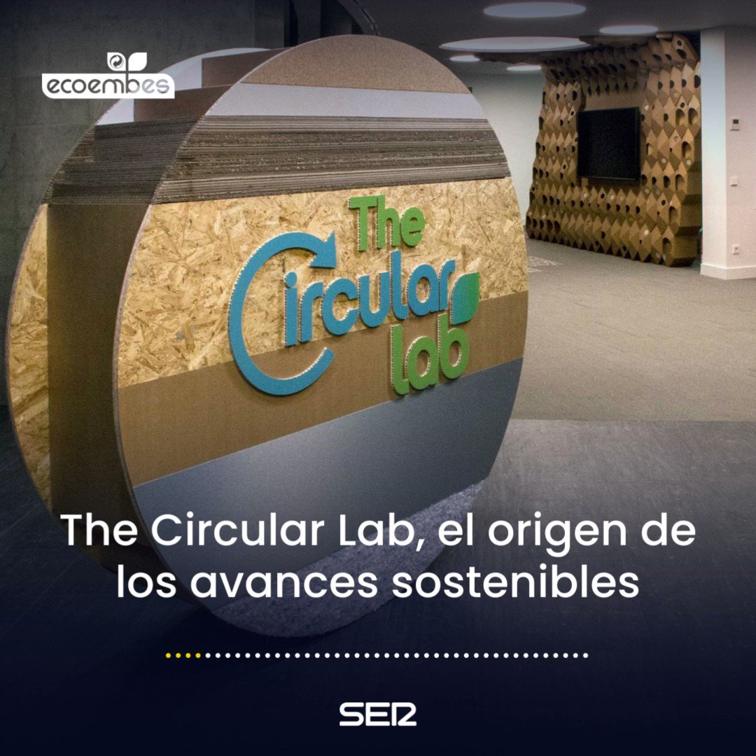 Conoce 'The Circular Lab', el lugar donde se estudia y desarrollan las ... Conoce 'The Circular Lab', el lugar donde se estudia y desarrollan las ...