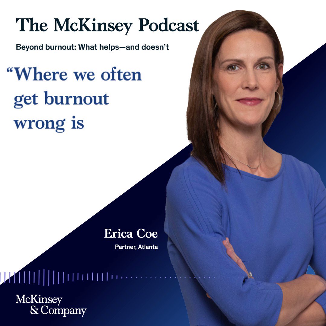 McKinsey & Company on Twitter: McKinsey & Company on Twitter: