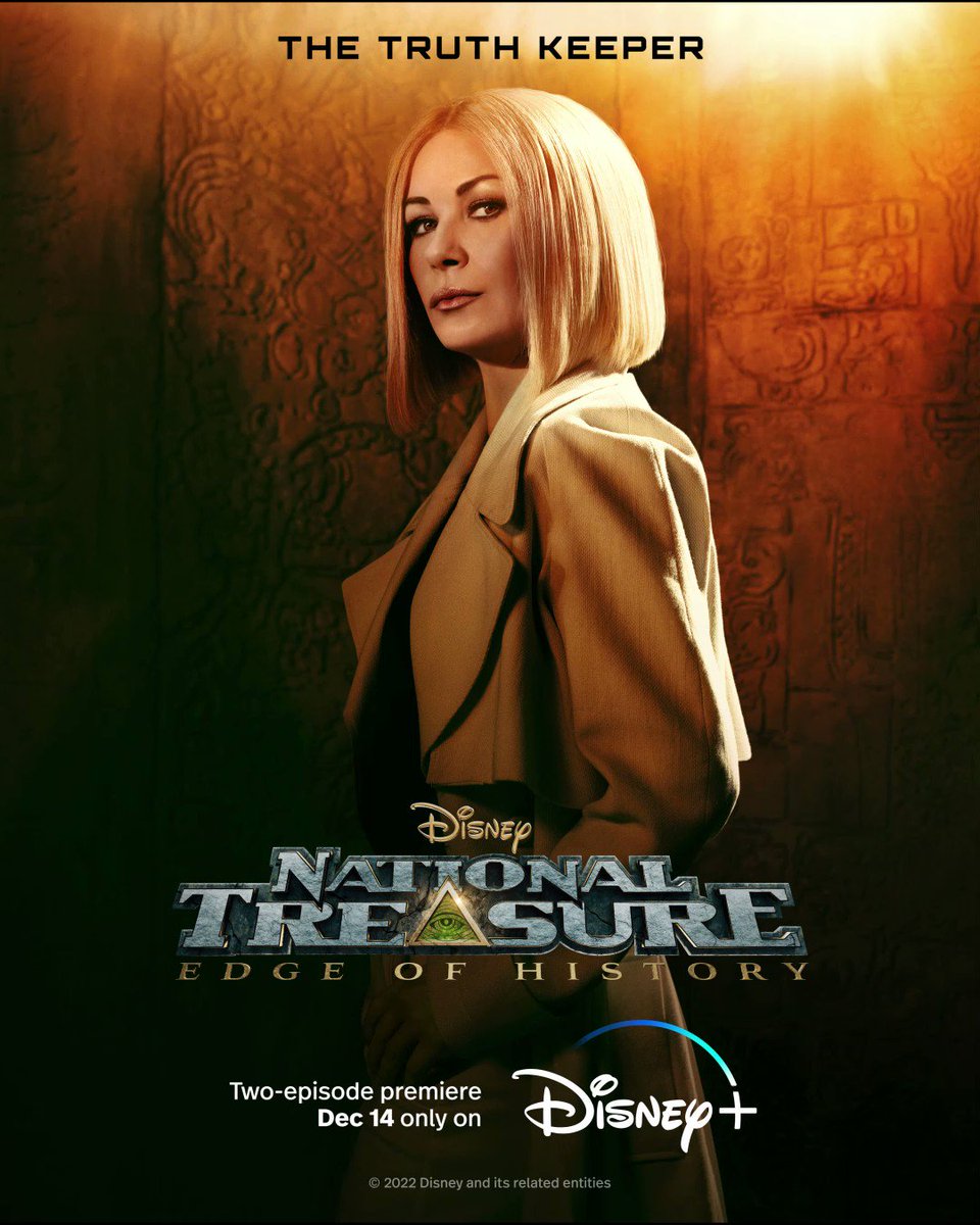 National Treasure Poster