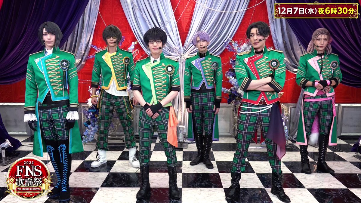 江おんすていじの思い出-0 FNS歌謡祭 - posfie