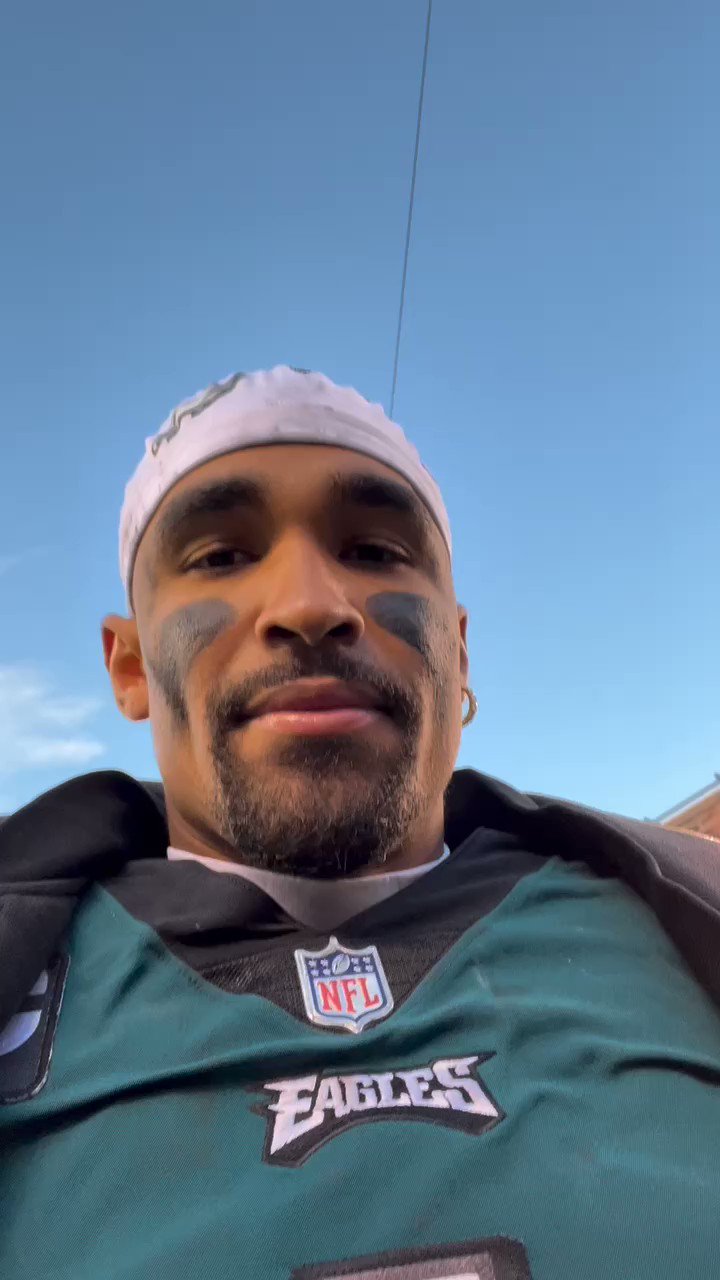 Philadelphia Eagles on Twitter: "New Y̶o̶r̶k̶ Jersey dubs @UnibetUS | #FlyEaglesFly https://t.co ...