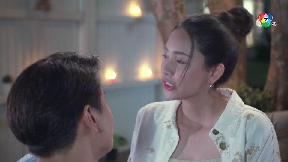 Ch7HD on Twitter: "พี่พูดขนาดนี้ น้องไม่โสดแล้วก็ได้ 🤣 #ป้อมปางบรรพ์EP16"