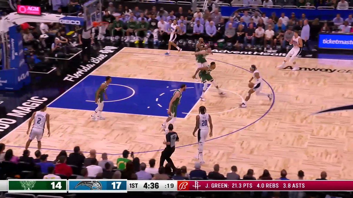 NBA.com/Stats on Twitter: "Giannis' last 7 games 🔥 34 PTS, 13 REB, 5 AST 40 PTS, 7 REB, 5 AST 37 ...