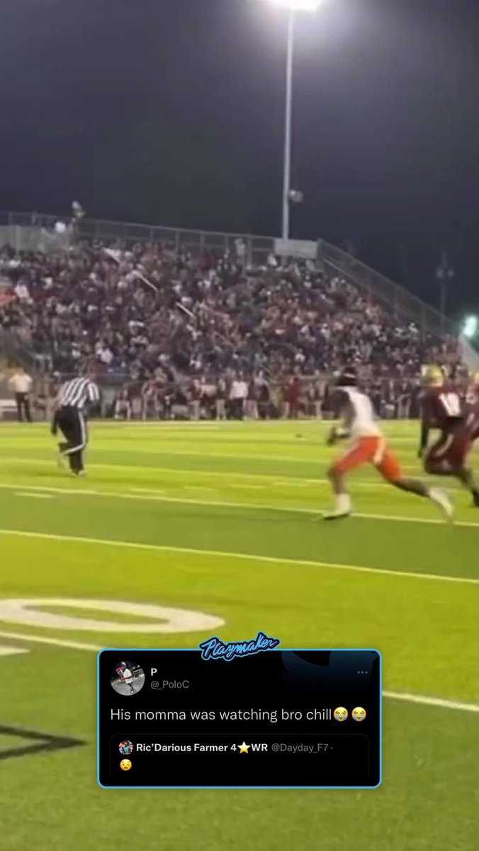 Playmaker TD 🏈 on Twitter: Playmaker TD 🏈 on Twitter: