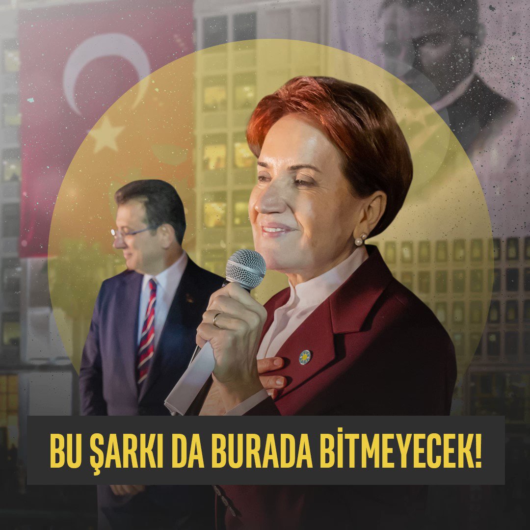 Meral Akşener on Twitter: Meral Akşener on Twitter: