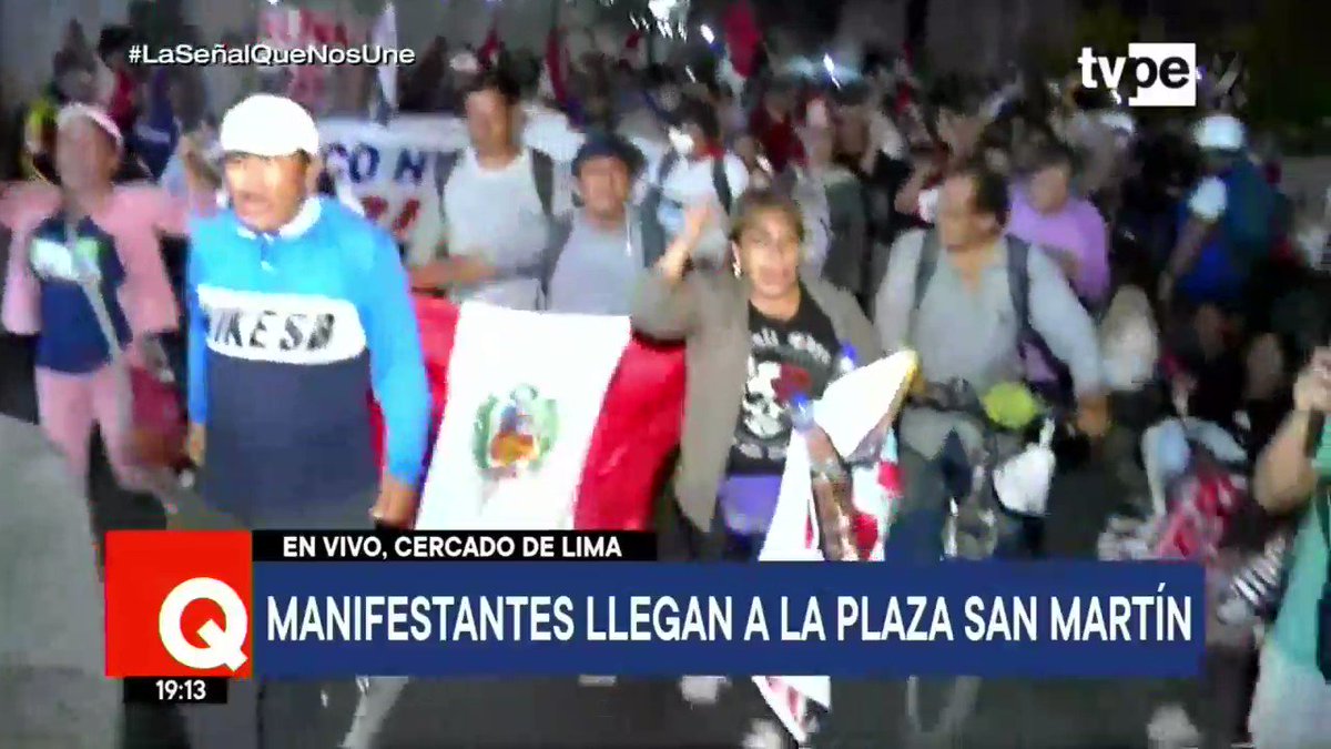 TVPerú Noticias on Twitter: TVPerú Noticias on Twitter: