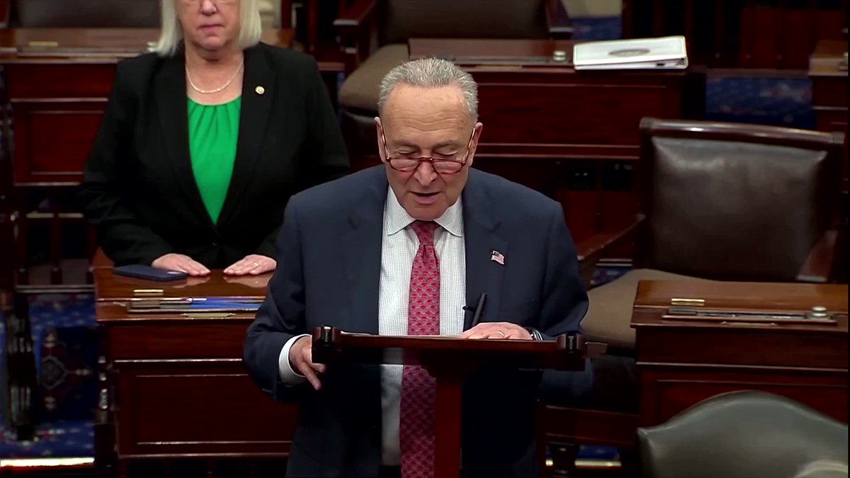 Reuters On Twitter The U S Senate Passed A Stopgap Funding Bill To