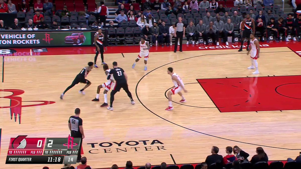 NBA on Twitter: "🎯 32 PTS (game-high) 🎯 5 3PM Anfernee Simons let it fly tonight in the Portland W."