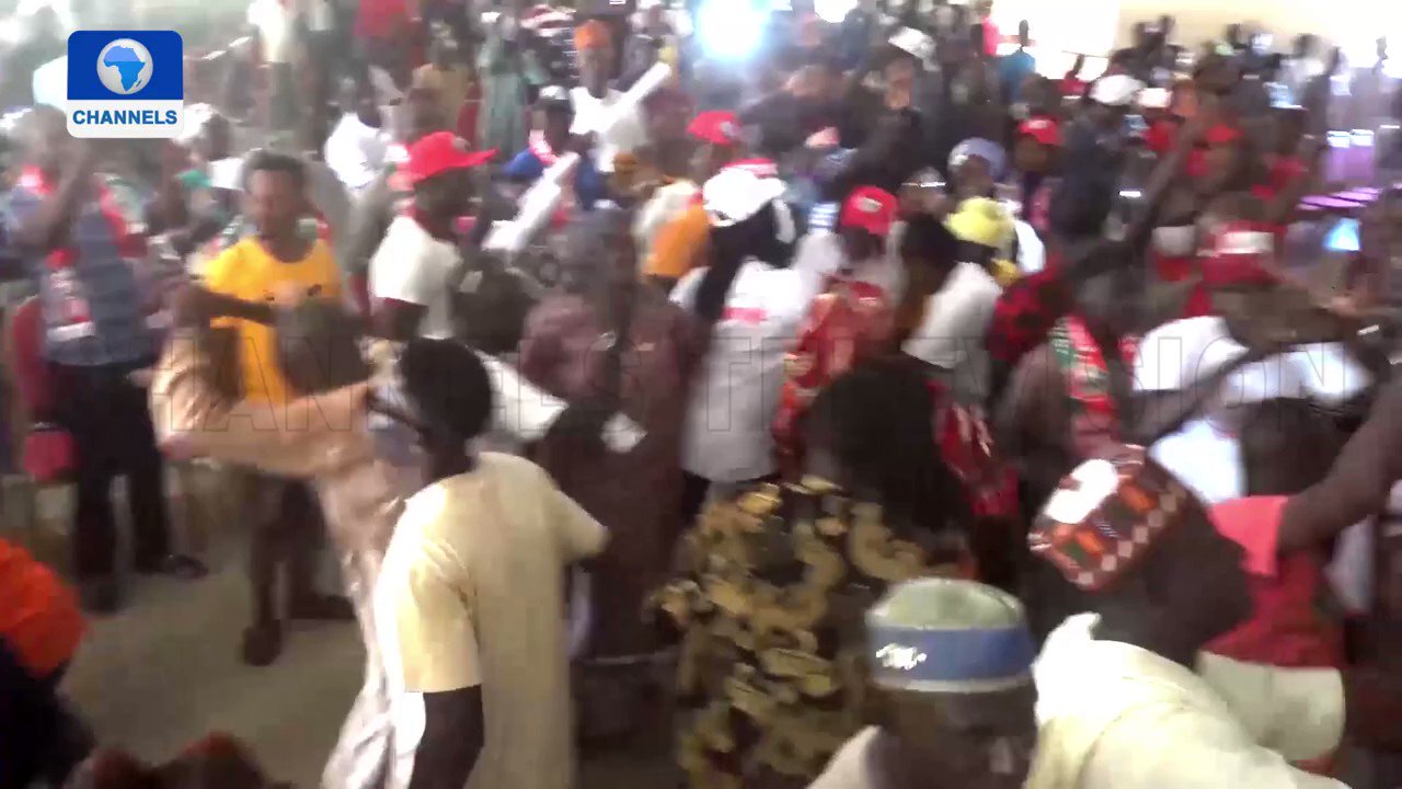 Channels Television on Twitter: "Southern Kaduna Stakeholders Endorse Peter Obi and ...