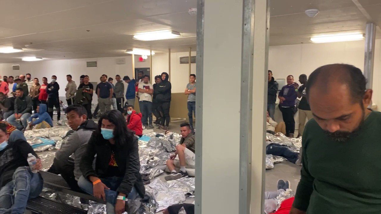Bill Melugin On Twitter New Video Provided To Foxnews By Tx