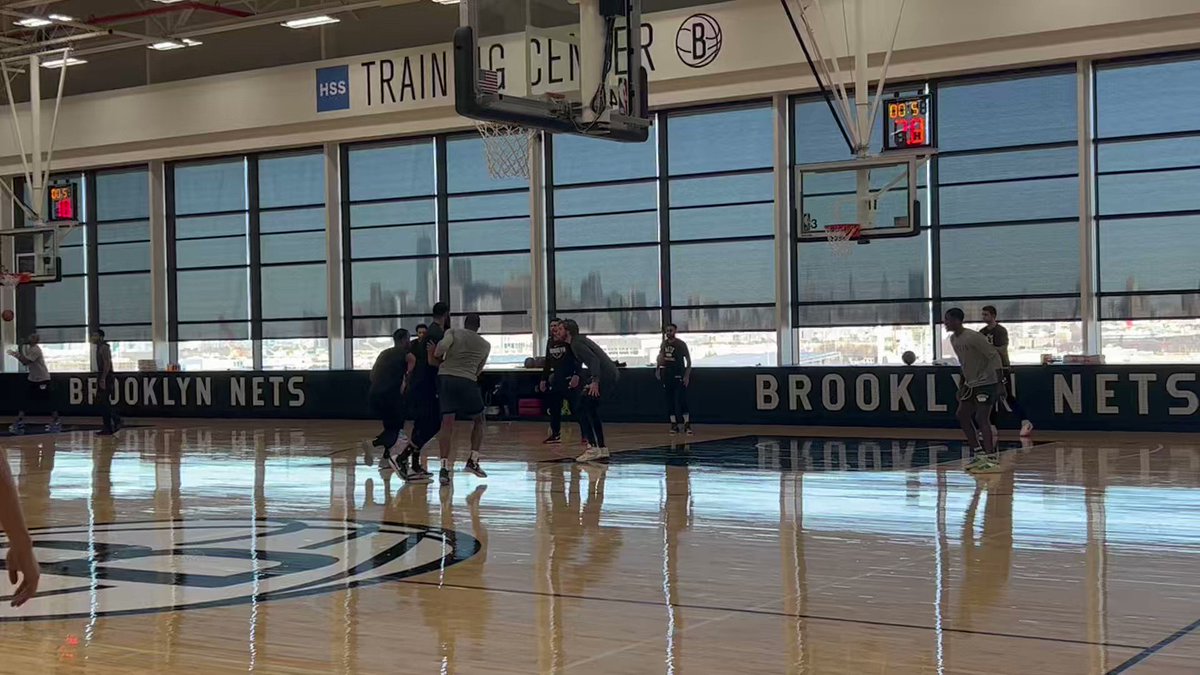 NetsDaily on Twitter: "RT @Krisplashed: TJ Warren, Cam Thomas, Seth Curry and Markieff Morris ...