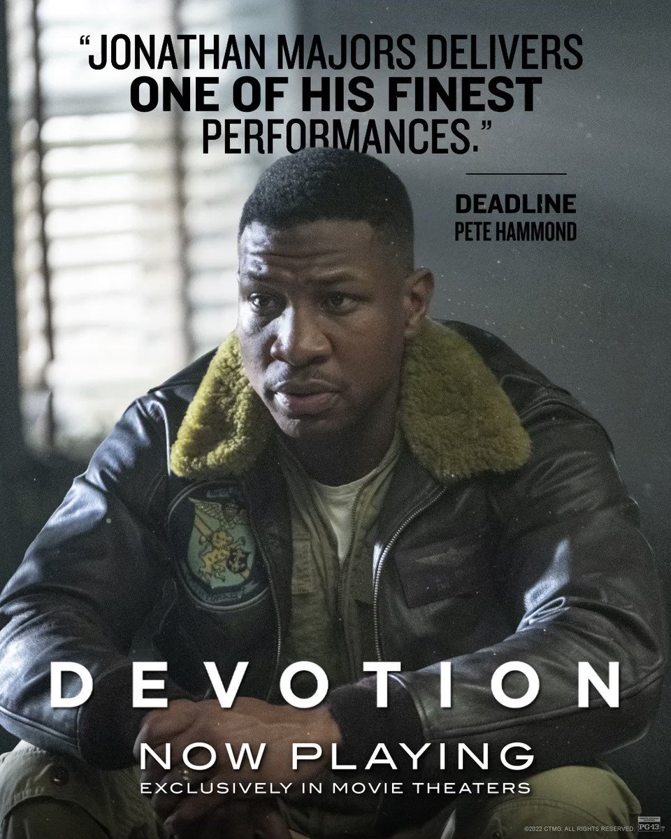 Sony Pictures on Twitter: "See Jonathan Majors deliver one of his ...