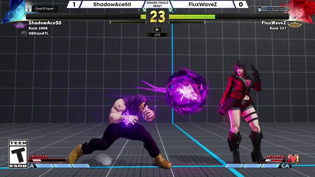 PlayStation on Twitter: "🥊 The NA top 8 is up next in the Street Fighter V Fight Nights ...