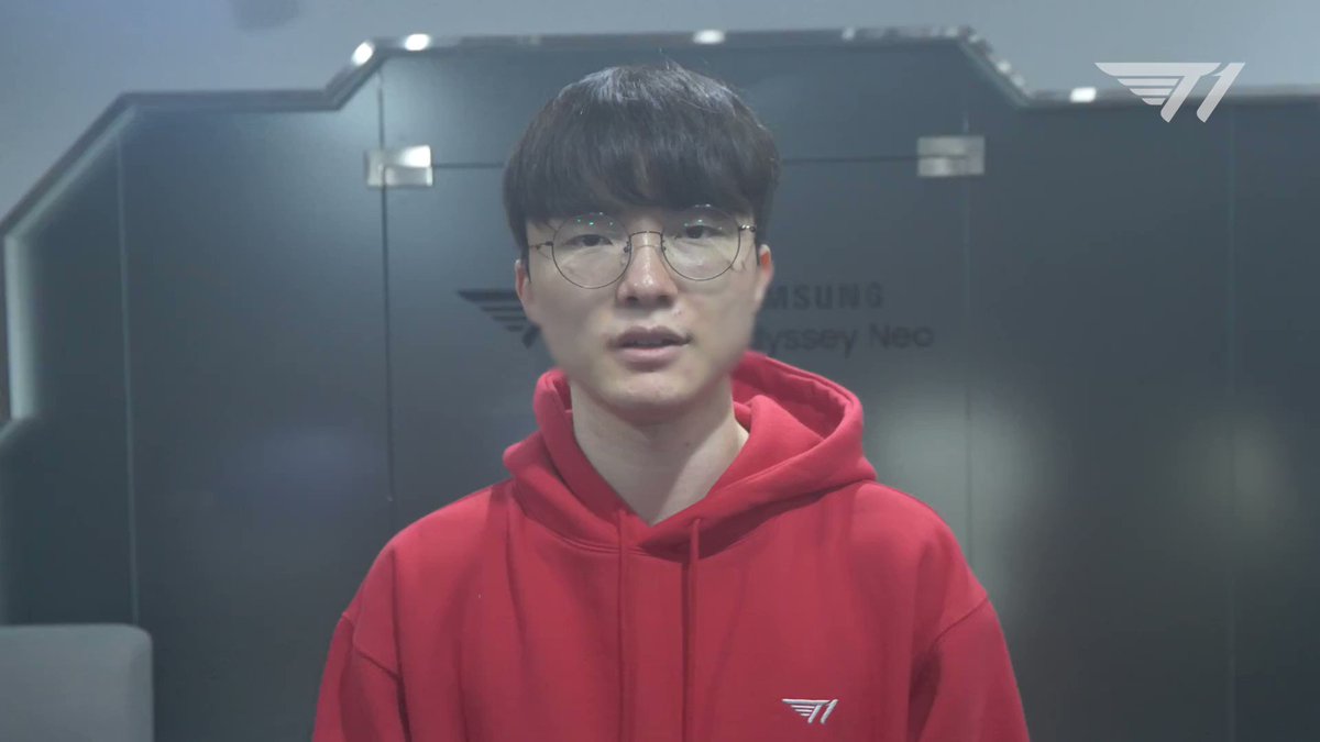 T1 LoL on Twitter: "T1 CON에서 만나요!🫶🏻 See you at T1 CON!🫶🏻 #T1WIN #T1Fighting #T1CON"