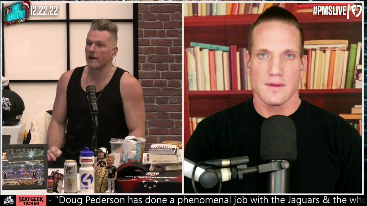 Pat McAfee on Twitter: Pat McAfee on Twitter: