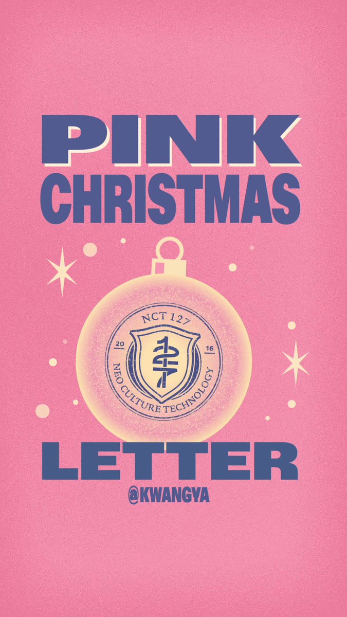 nct-127-on-twitter-pink-christmas-letter-kwangya-from-nct127