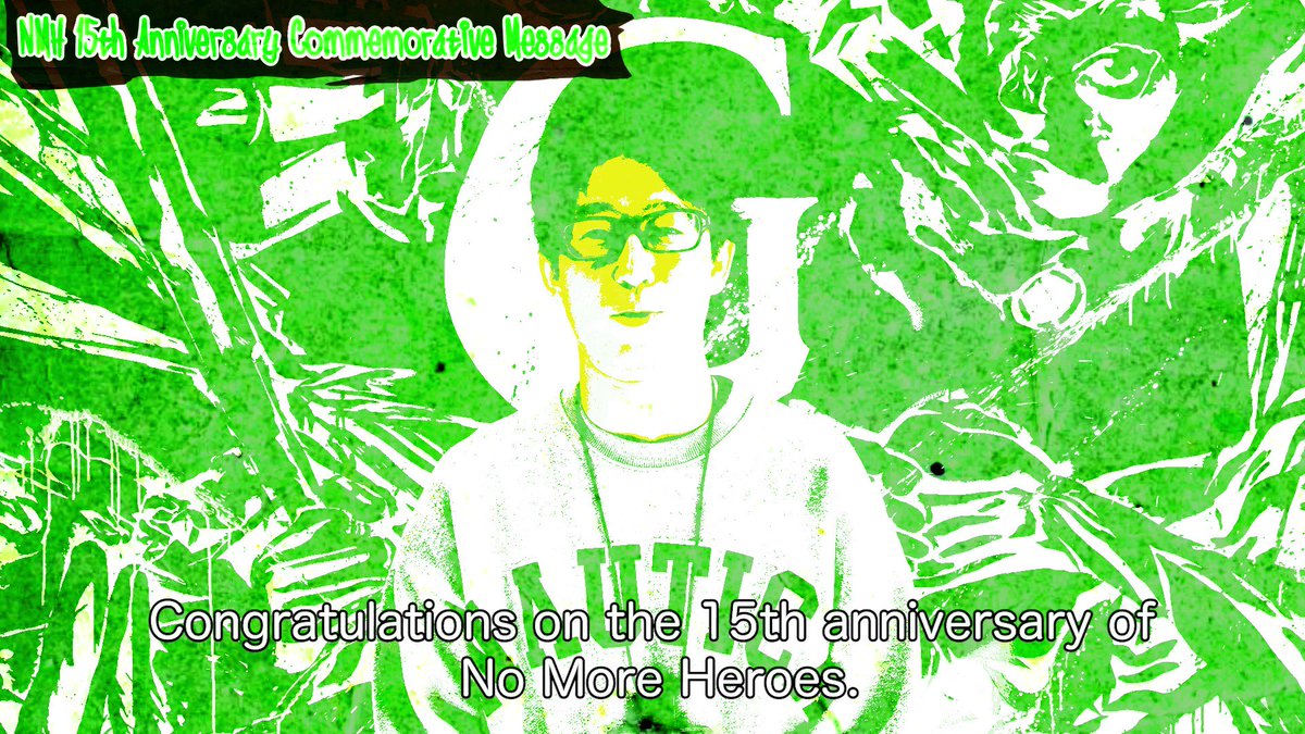 Grasshopper Manufacture on Twitter: Grasshopper Manufacture on Twitter: