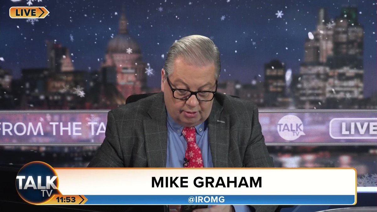 TalkTV on Twitter: TalkTV on Twitter: