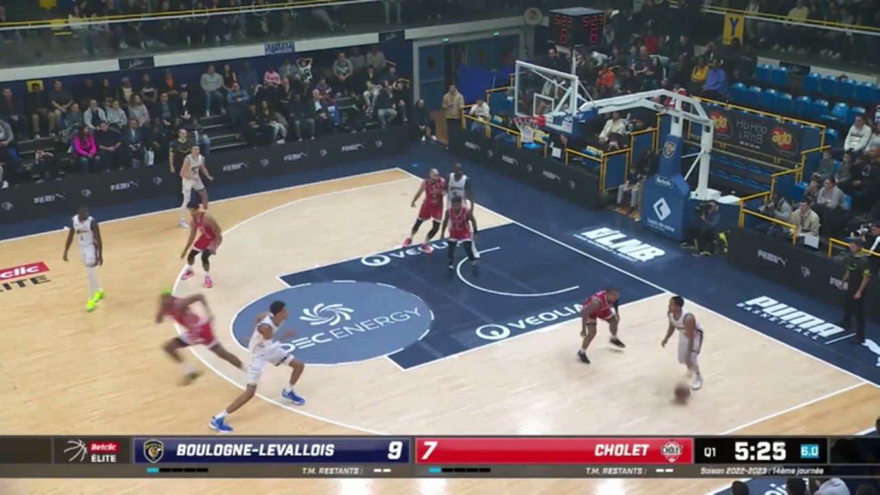 NBA on Twitter: "Victor Wembanyama came up clutch for Mets 92 today, dropping 24 PTS and 8 REB ...