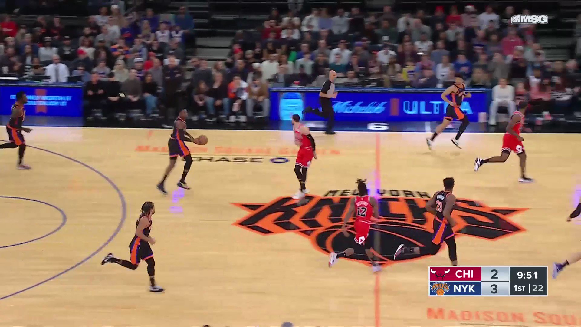 NBA on Twitter: "44 PTS 7 REB 4 AST 6/6 3PM RJ Barrett had a NIGHT in the Garden. https://t.co ...