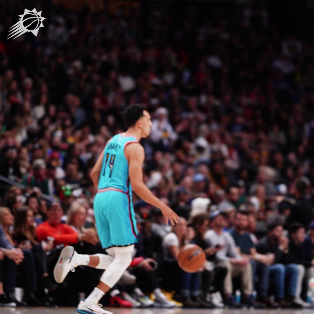 Phoenix Suns on Twitter: "DA from the top of the arch 👌 🌟 All-Star vote: http://Suns.com/AllStar"