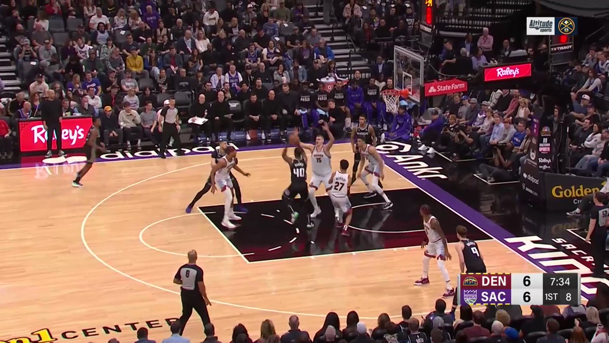 Fallon Marie Christopher on Twitter: "RT @NBA: 30 PTS 6 REB 5 3PM Michael Porter Jr. went off in ...