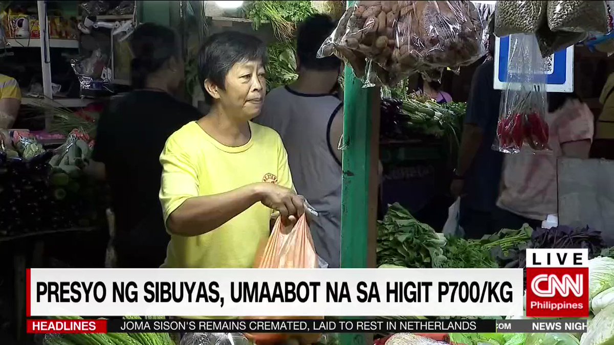 CNN Philippines on Twitter: "Maiiyak ka na rin sa hindi mapigilang pagsipa ng presyo nito na ...