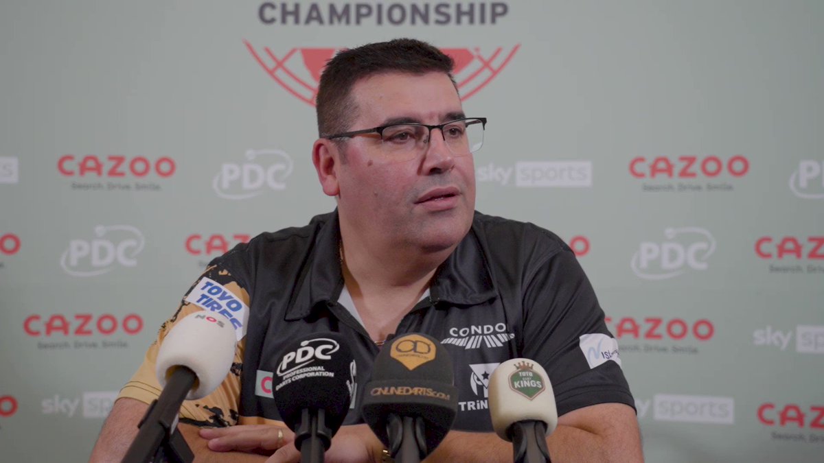 PDC Darts on Twitter: PDC Darts on Twitter: