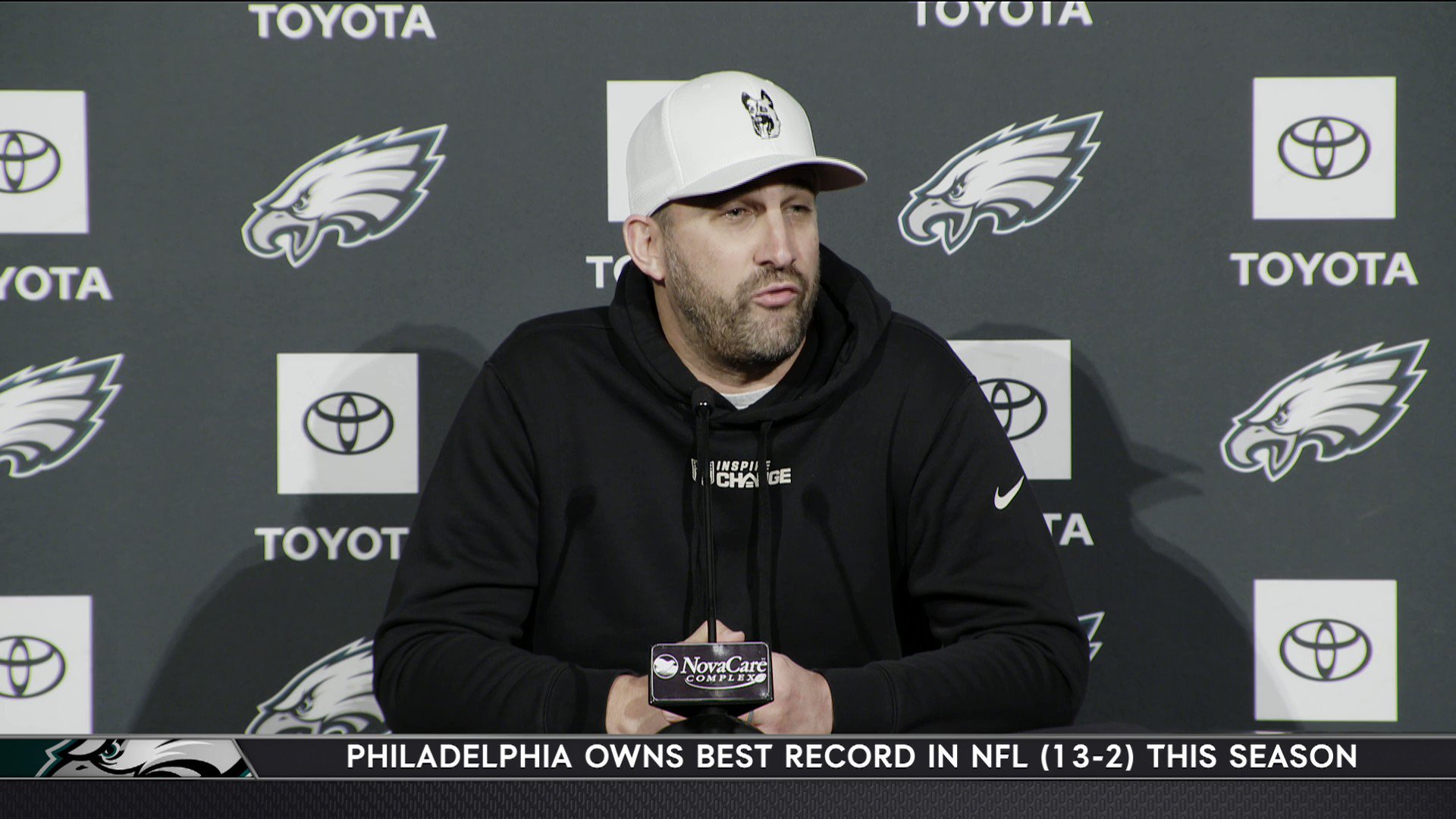 Philadelphia Eagles on Twitter: ".@JalenHurts is built different 🤷‍♂️ #FlyEaglesFly https://t.co ...