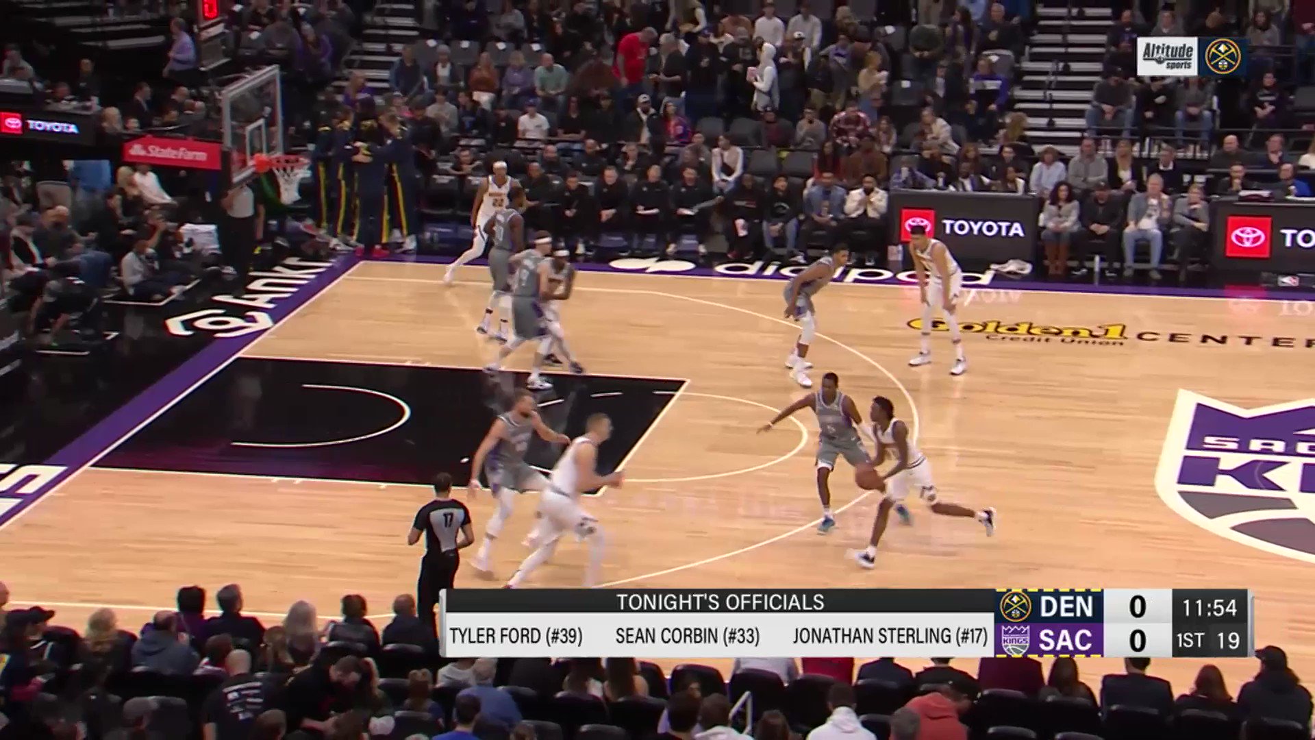 NBA on Twitter: "40 PTS 7 REB 6 AST Fourth 40-PT game of the month for Nikola Jokic 🃏 https://t ...