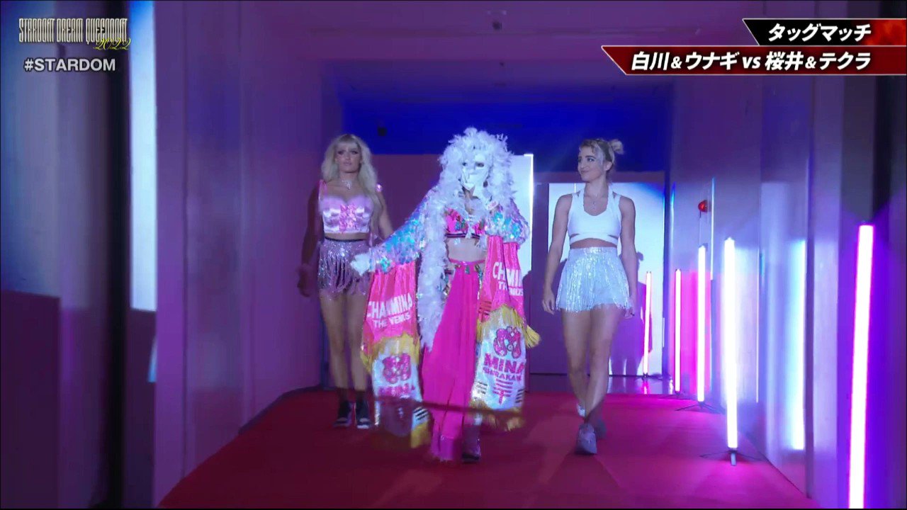 We Are Stardom on Twitter: "Club Venus! https://t.co/gH7wlAbiCP" / Twitter