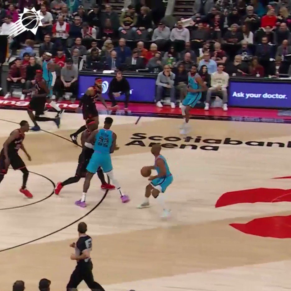 Phoenix Suns on Twitter: "CHRIS PAUL. 4-POINT PLAY. 🌟 All-Star vote: http://Suns.com/AllStar"