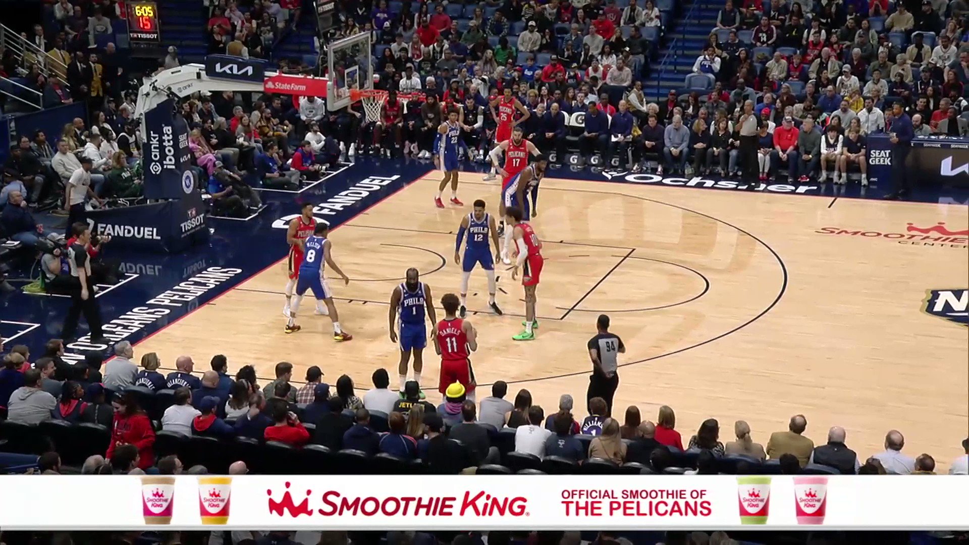 NBA on Twitter: "42 PTS 4 REB 5 AST 11 3PM (franchise-record, career-high) CJ McCollum went OFF ...