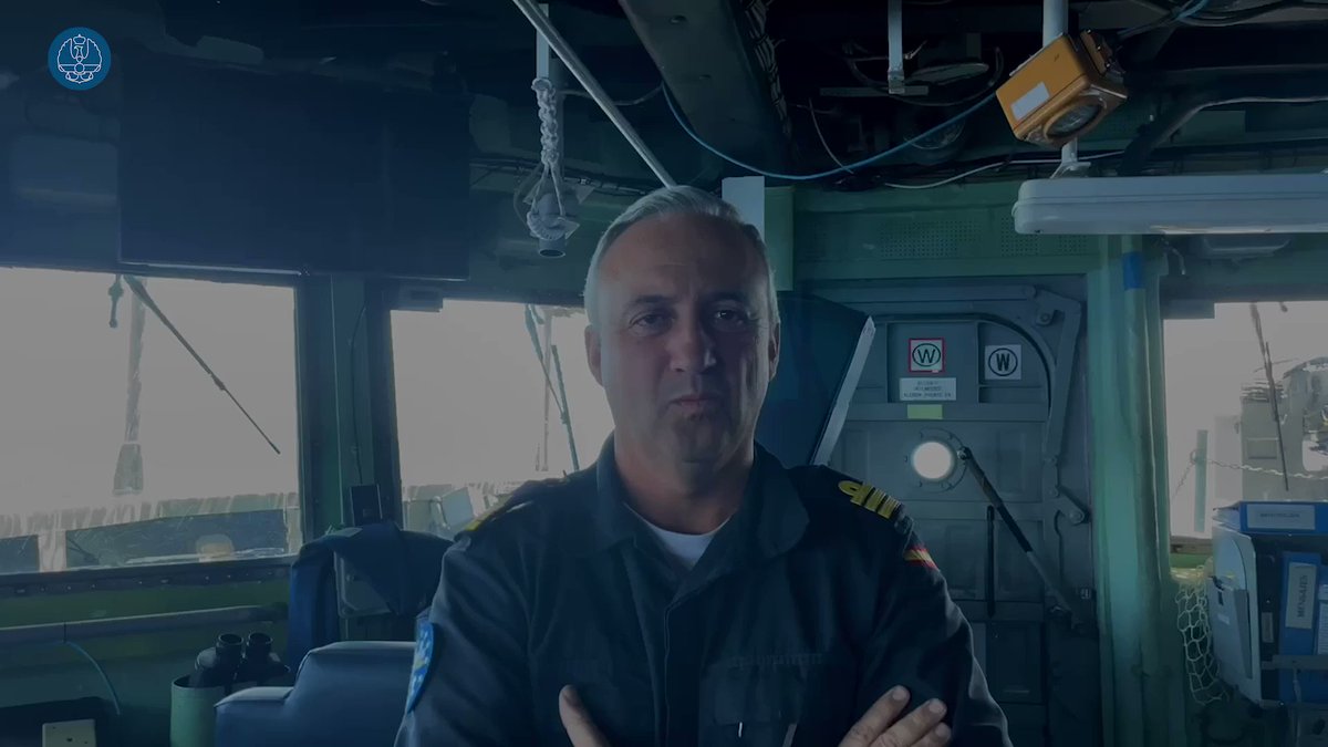 Defensa y Aviación 🇪🇸 on Twitter: "RT @EMADmde: El personal de la fragata #SantaMaria os quiere ...