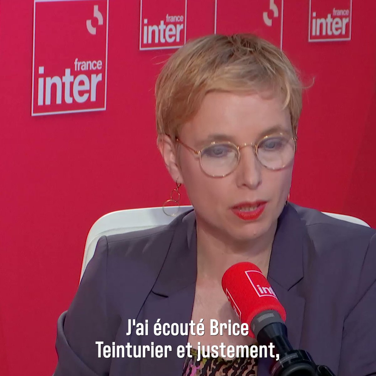 Clémentine Autain on Twitter: Clémentine Autain on Twitter: