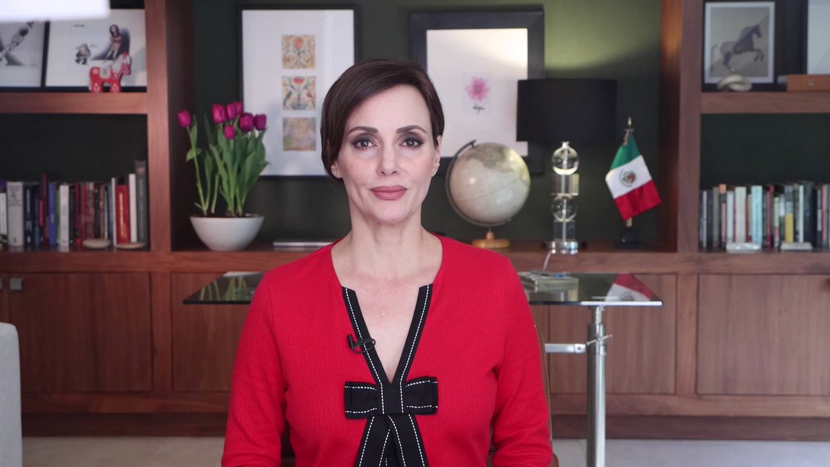 Lilly Téllez On Twitter La Corrupta Ministra Yasmín Esquivel Debe