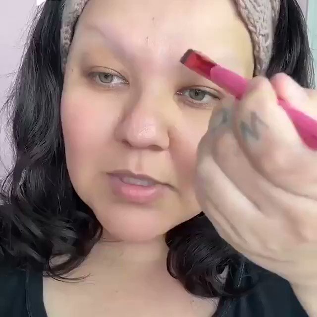Brayou on Twitter: "Why are we extremely confident that our Realistic Eyebrow Brush is the Right ...