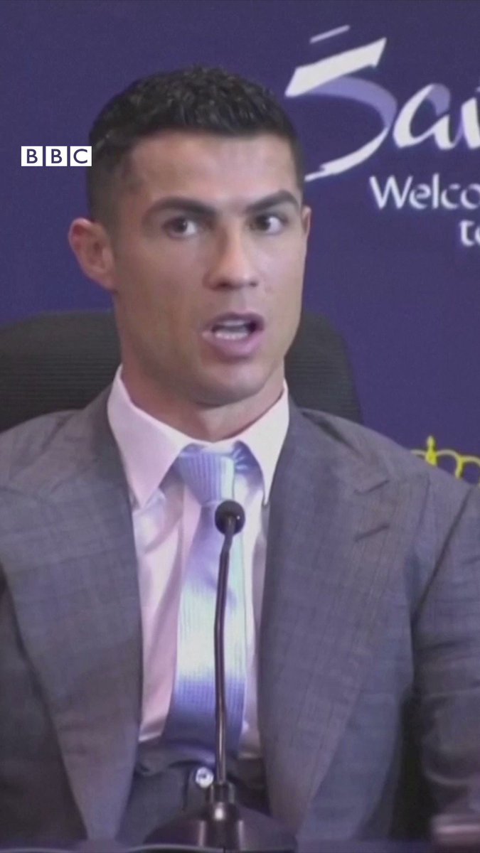 Footballjoe On Twitter Just Cristiano Ronaldo Mistakenly Calling