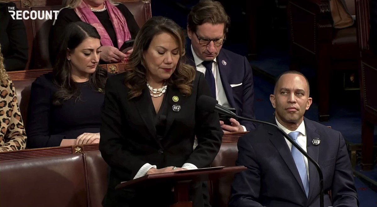 The Recount On Twitter Rep Veronica Escobar D Tx While Nominating