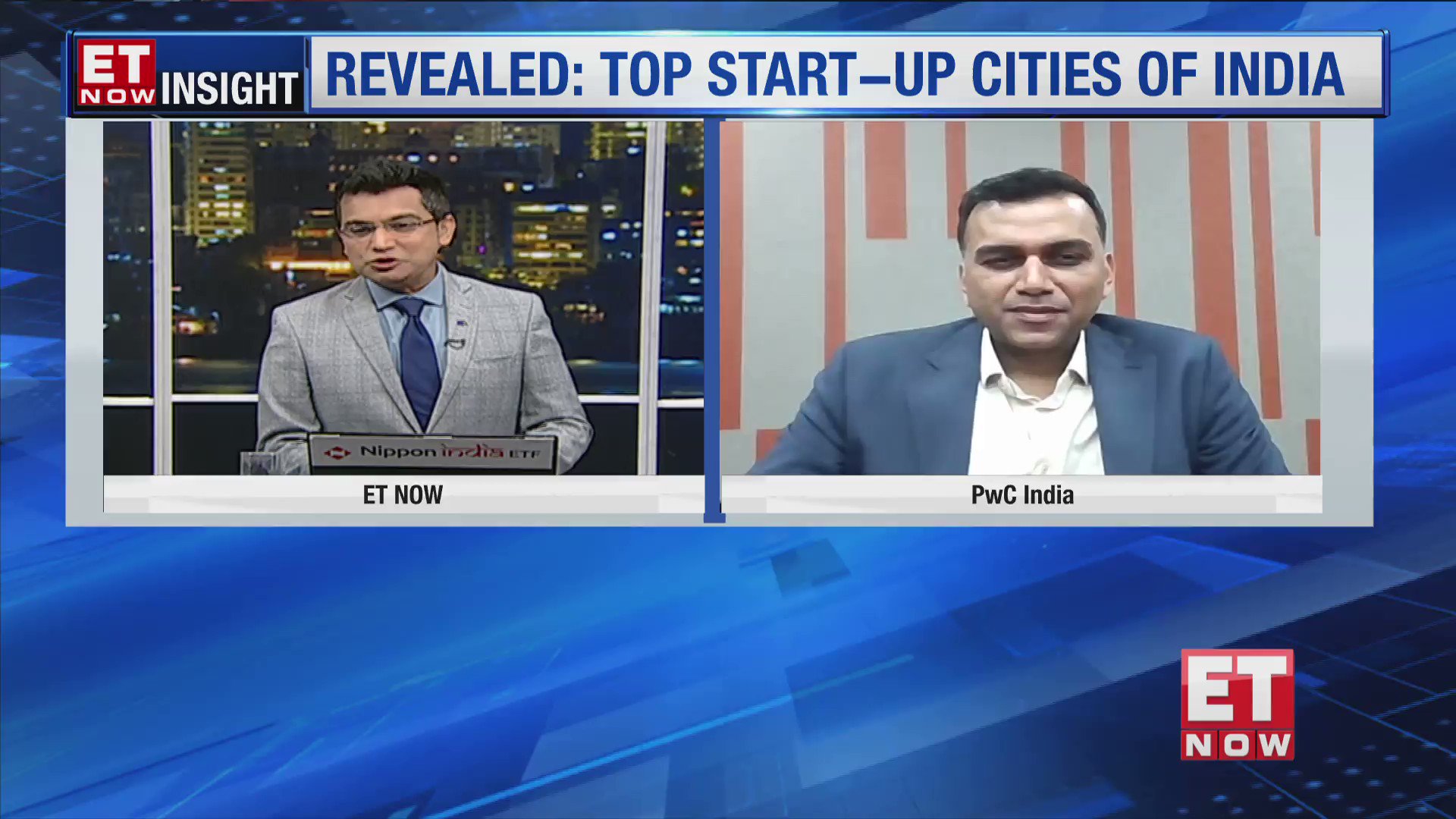 ET NOW on Twitter: "#IndiaTonight | Startups in India - A reality check What can startups expect ...