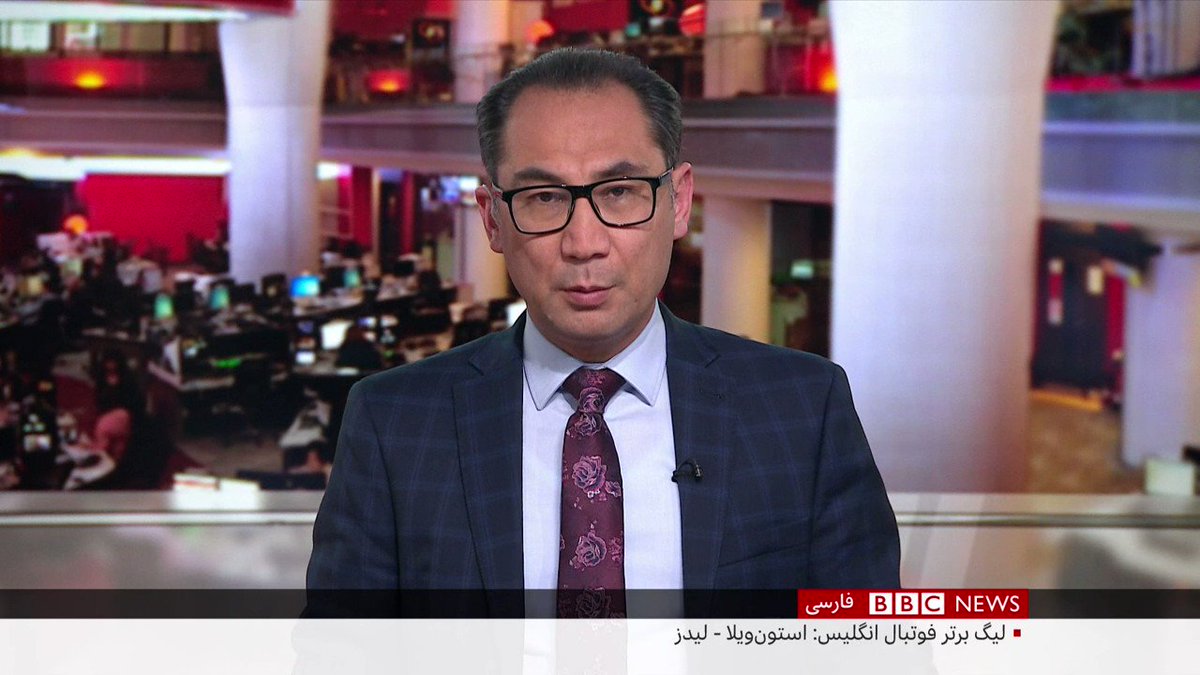 BBC NEWS فارسی on Twitter: "آمریکا سعی دارد شورای امنیت سازمان ملل متحد قطعنامه‌ای درباره حق ...