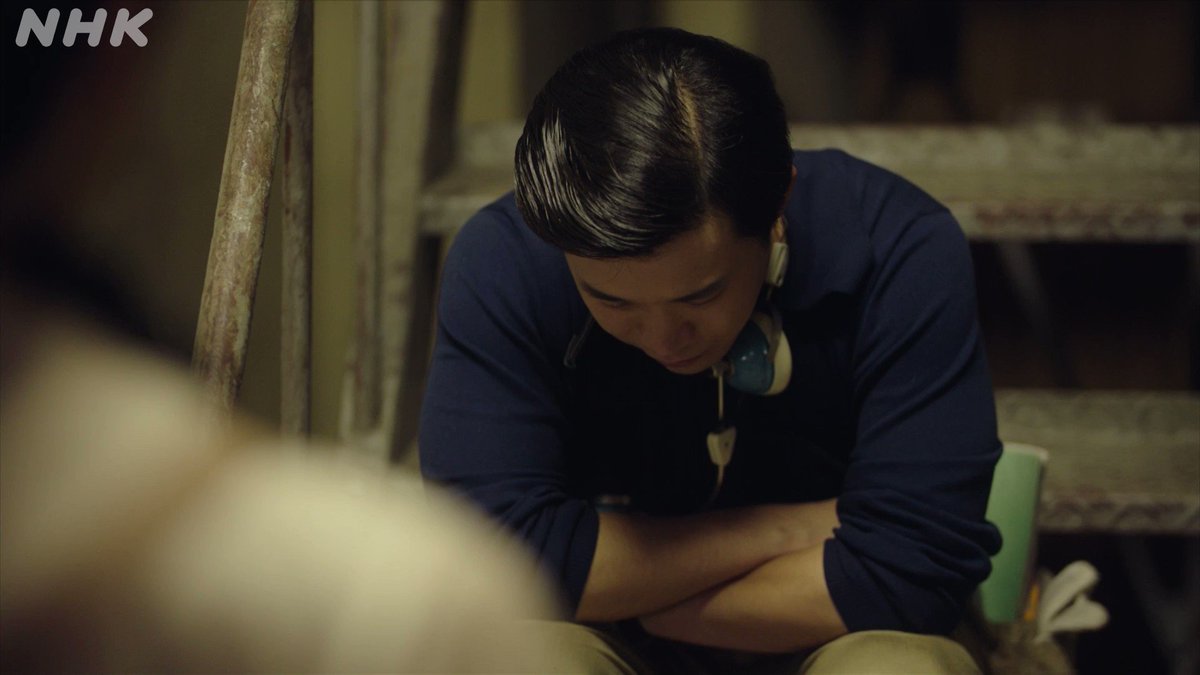 NHKアーカイブス on Twitter: "【山岡進平の演出助手日記】 1963.5.14（火）その3 台本を渡し忘れていた大江が、責任を感じて落ち込んでしまった。励ましてみたけれど、表情は ...