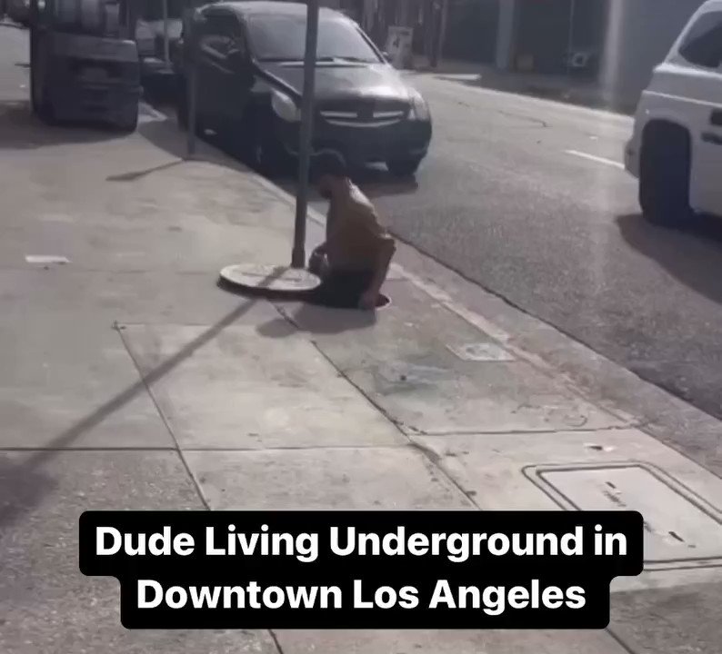 Bigtee π¦ On Twitter Rt Dailyloud Man Goes Viral For Living In